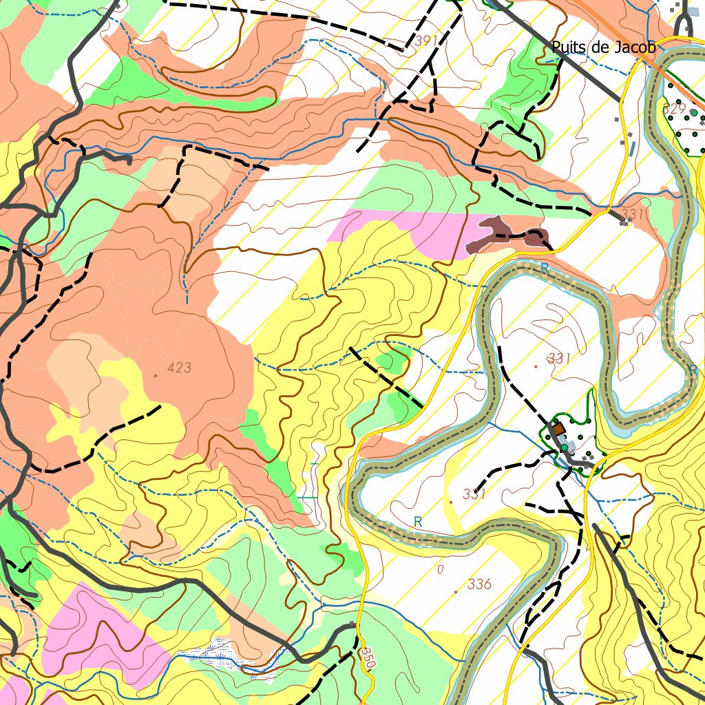 LAC-MEGANTIC Map by GPS Quebec inc. | Avenza Maps