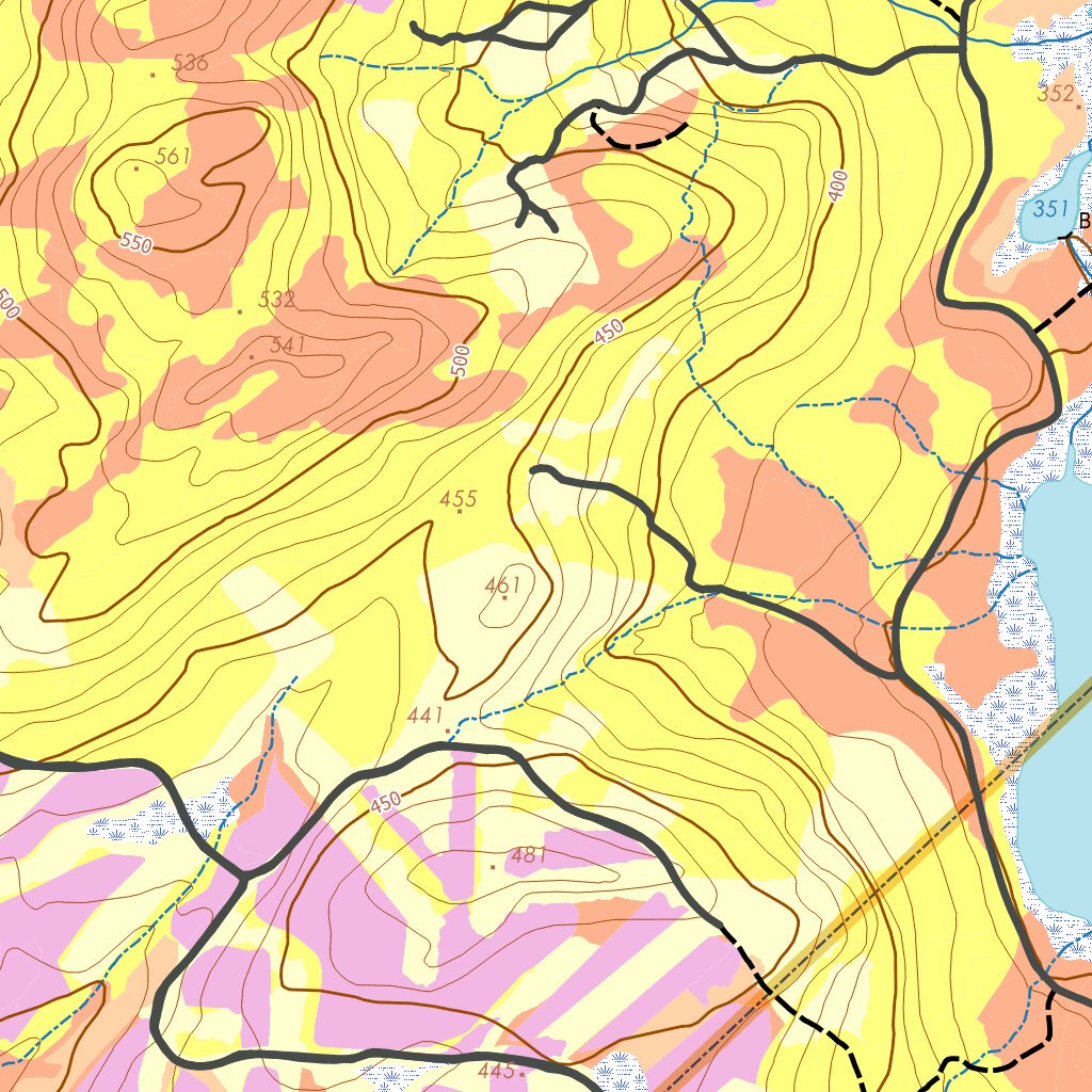 SCOTSTOWN Map by GPS Quebec inc. | Avenza Maps