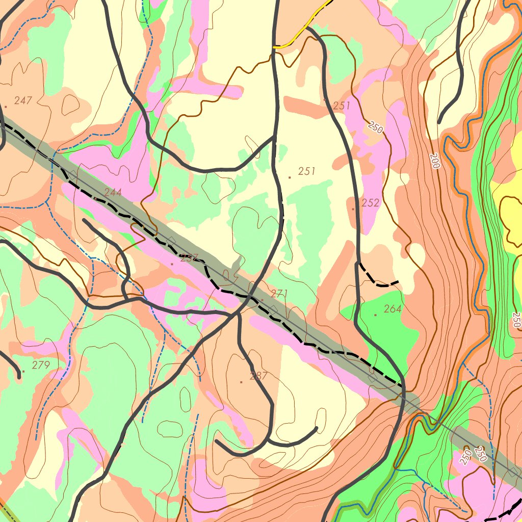 ROBERVAL Map by GPS Quebec inc. | Avenza Maps