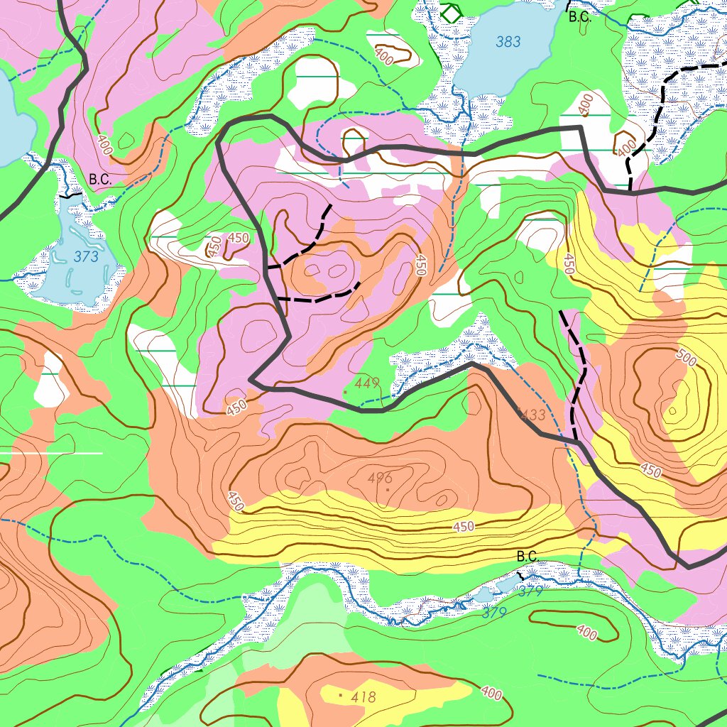 CHAPAIS Map by GPS Quebec inc. | Avenza Maps