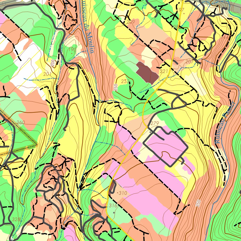 CAP-CHAT Map by GPS Quebec inc. | Avenza Maps