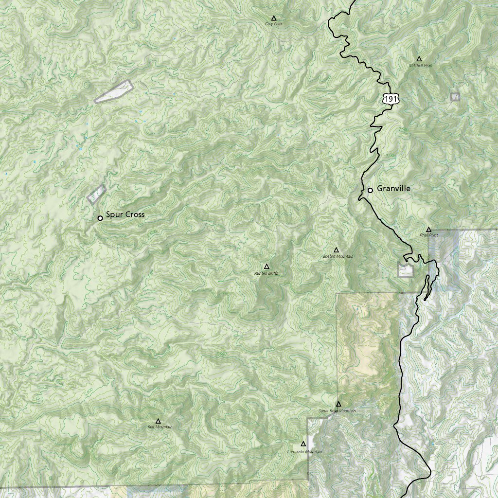 Arizona GMU 27 - Hunt Arizona Map by Map the Xperience | Avenza Maps