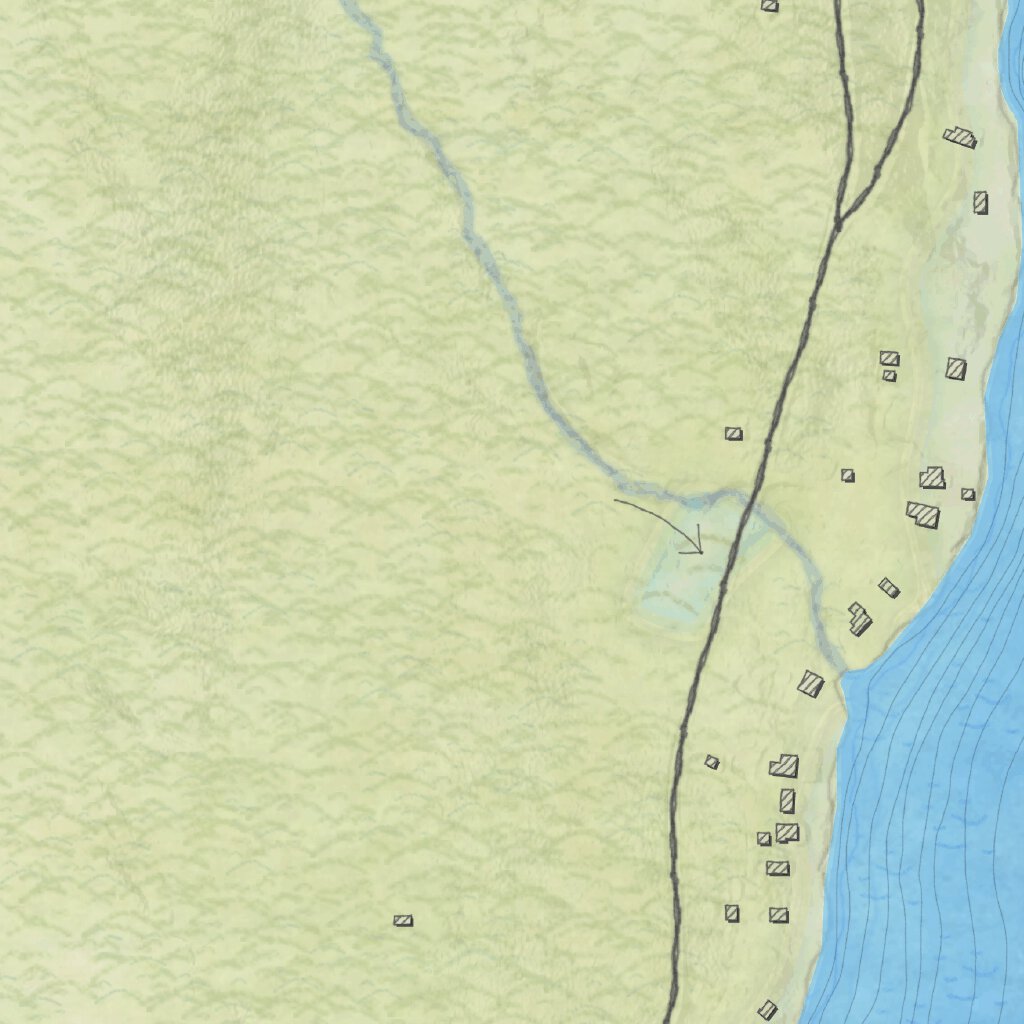 Lake Lucerne, Forest County, Wisconsin Map by WisCartography | Avenza Maps