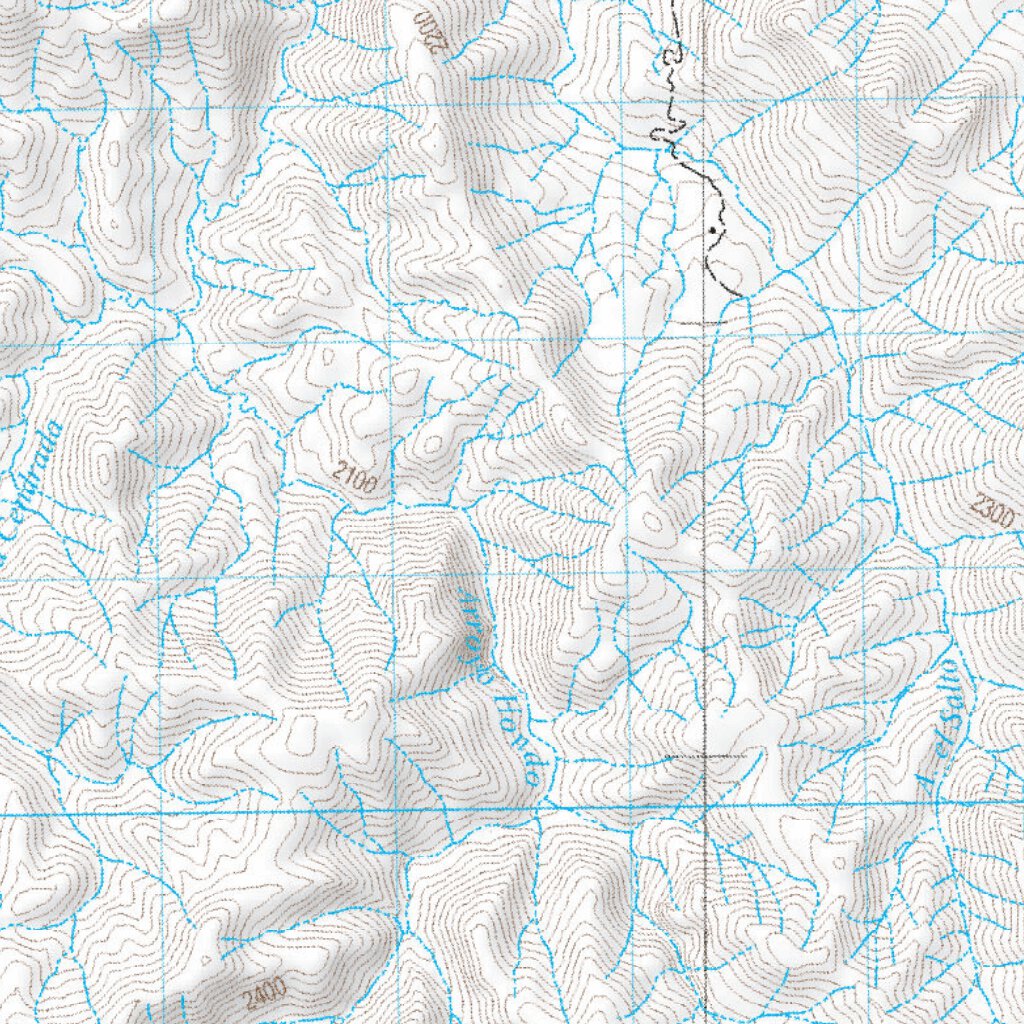 Copper Canyon Area #07 Mexico Map by GoTrekkers Ltd | Avenza Maps