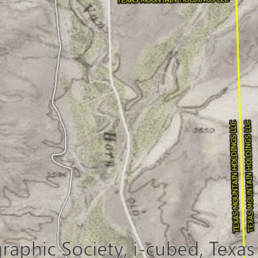 Jeff Davis - Compartment 55 Map by Three Bar Mapping Solutions | Avenza ...