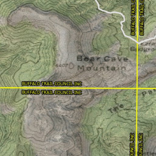 Jeff Davis - Compartment 28 Map by Three Bar Mapping Solutions | Avenza ...