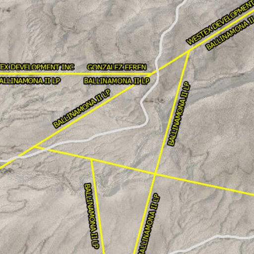 Jeff Davis - Compartment 36 Map by Three Bar Mapping Solutions | Avenza ...