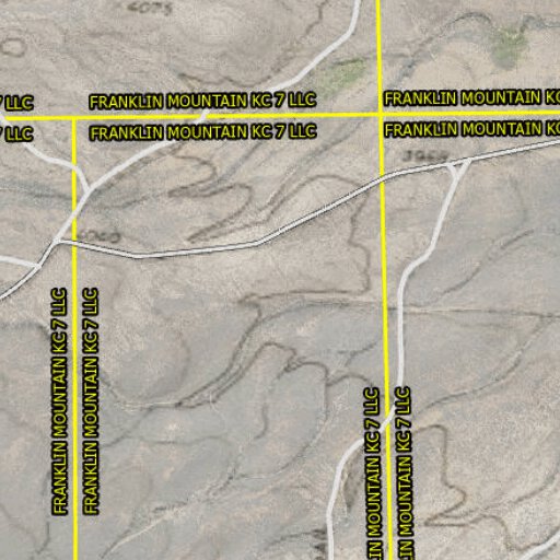 Jeff Davis - Compartment 14 Map by Three Bar Mapping Solutions | Avenza ...