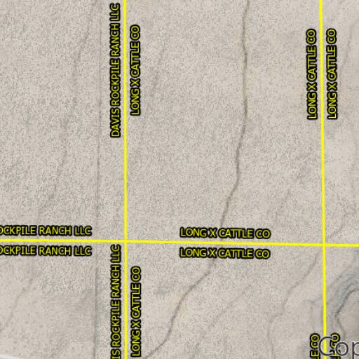 Jeff Davis - Compartment 25 Map by Three Bar Mapping Solutions | Avenza ...