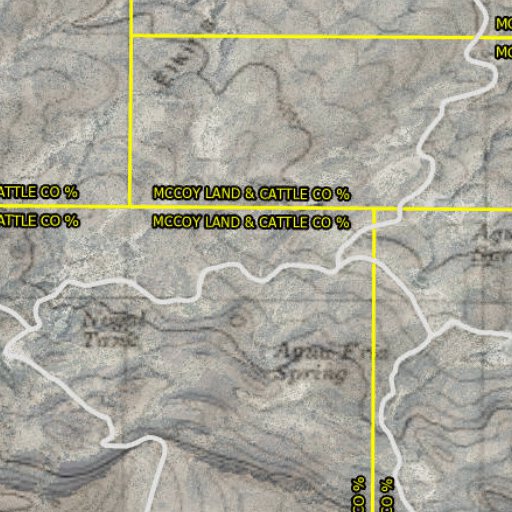 Jeff Davis - Compartment 33 Map by Three Bar Mapping Solutions | Avenza ...