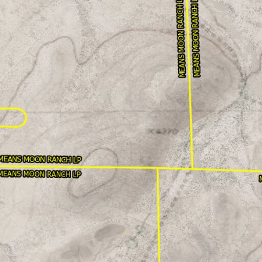 Jeff Davis - Compartment 20 Map by Three Bar Mapping Solutions | Avenza ...