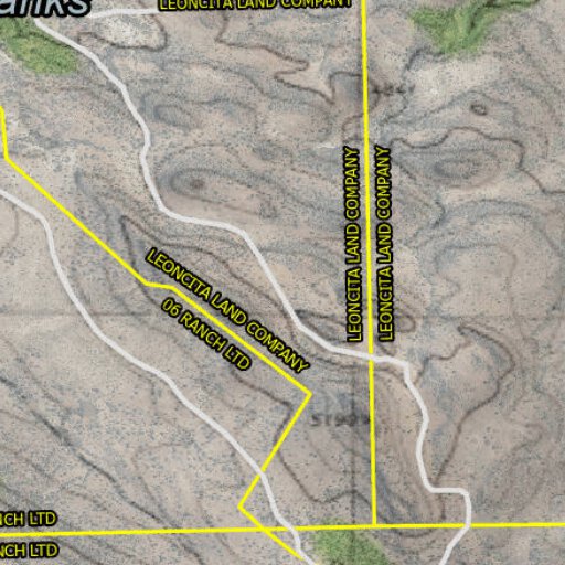 Jeff Davis - Compartment 73 Map by Three Bar Mapping Solutions | Avenza ...