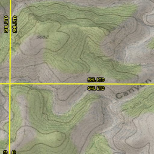 Jeff Davis - Compartment 26 Map by Three Bar Mapping Solutions | Avenza ...