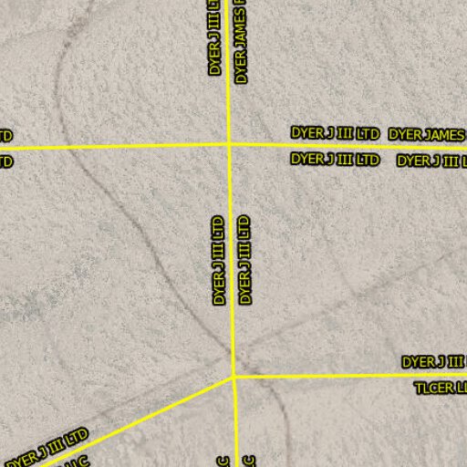 Jeff Davis - Compartment 82 Map by Three Bar Mapping Solutions | Avenza ...