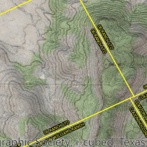 Jeff Davis - Compartment 70 Map by Three Bar Mapping Solutions | Avenza ...