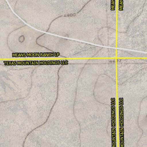 Jeff Davis - Compartment 40 Map by Three Bar Mapping Solutions | Avenza ...