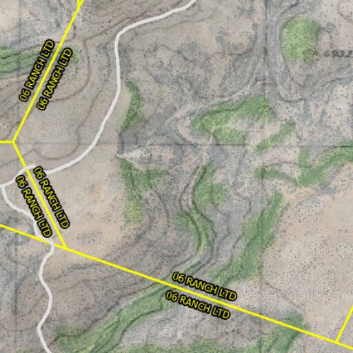 Jeff Davis - Compartment 71 Map by Three Bar Mapping Solutions | Avenza ...