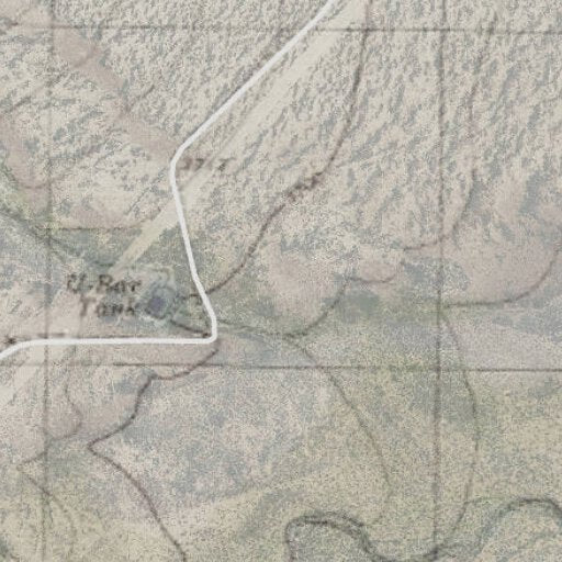 Jeff Davis - Compartment 74 Map by Three Bar Mapping Solutions | Avenza ...