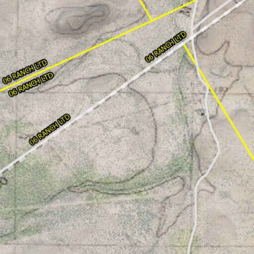 Jeff Davis - Compartment 92 Map by Three Bar Mapping Solutions | Avenza ...