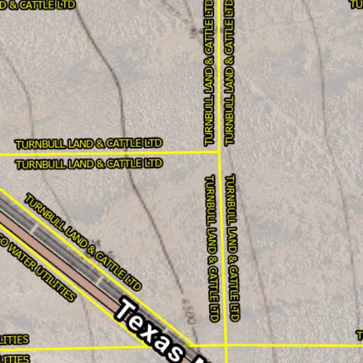 Jeff Davis - Compartment 81 Map by Three Bar Mapping Solutions | Avenza ...