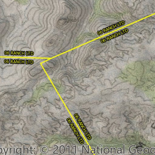 Jeff Davis - Compartment 72 Map by Three Bar Mapping Solutions | Avenza ...
