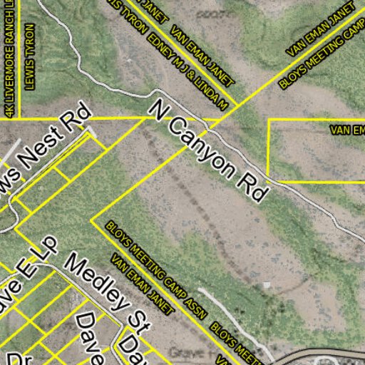 Jeff Davis - Compartment 85 Map by Three Bar Mapping Solutions | Avenza ...
