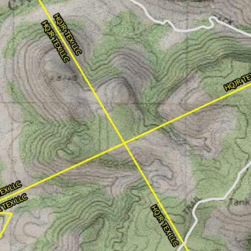 Jeff Davis - Compartment 90 Map by Three Bar Mapping Solutions | Avenza ...