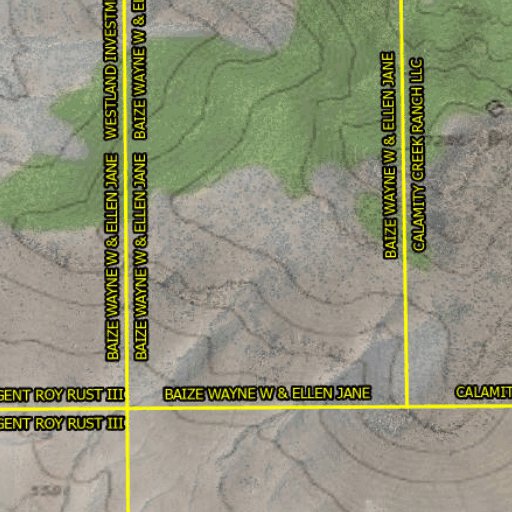 Jeff Davis - Compartment 86 Map by Three Bar Mapping Solutions | Avenza ...