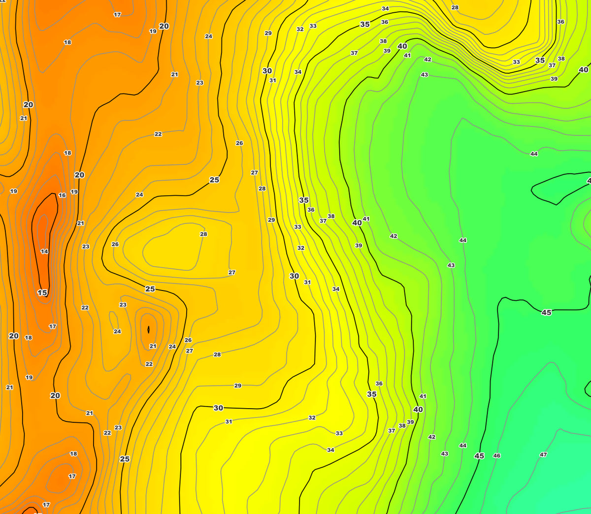 AEM Clear Lake Map by Angler's Edge Mapping | Avenza Maps