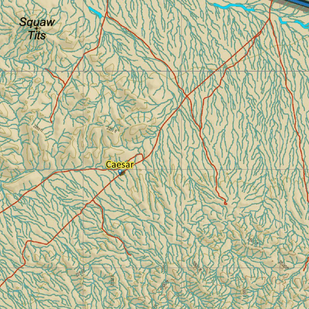 AZ Unit 39 Land Ownership Map by Arizona HuntData LLC | Avenza Maps