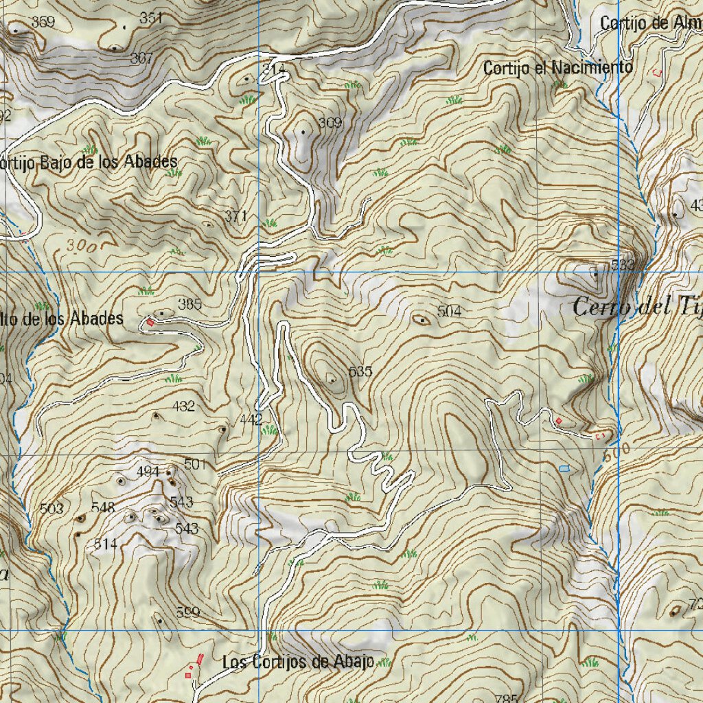 Andalucia 002 Altaix to Garrucha Map by GoTrekkers Ltd | Avenza Maps