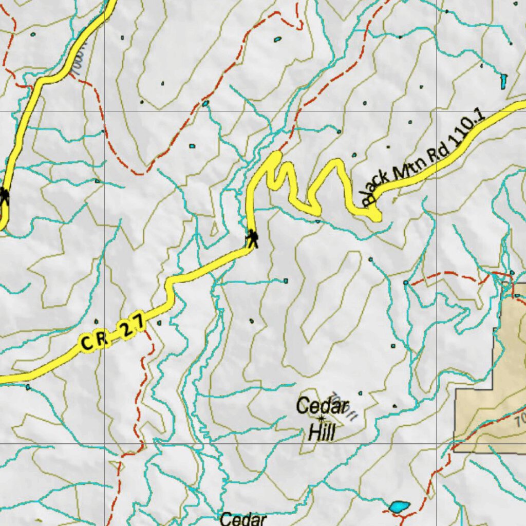 Co Unit 4 Land Ownership Map by HuntData LLC | Avenza Maps