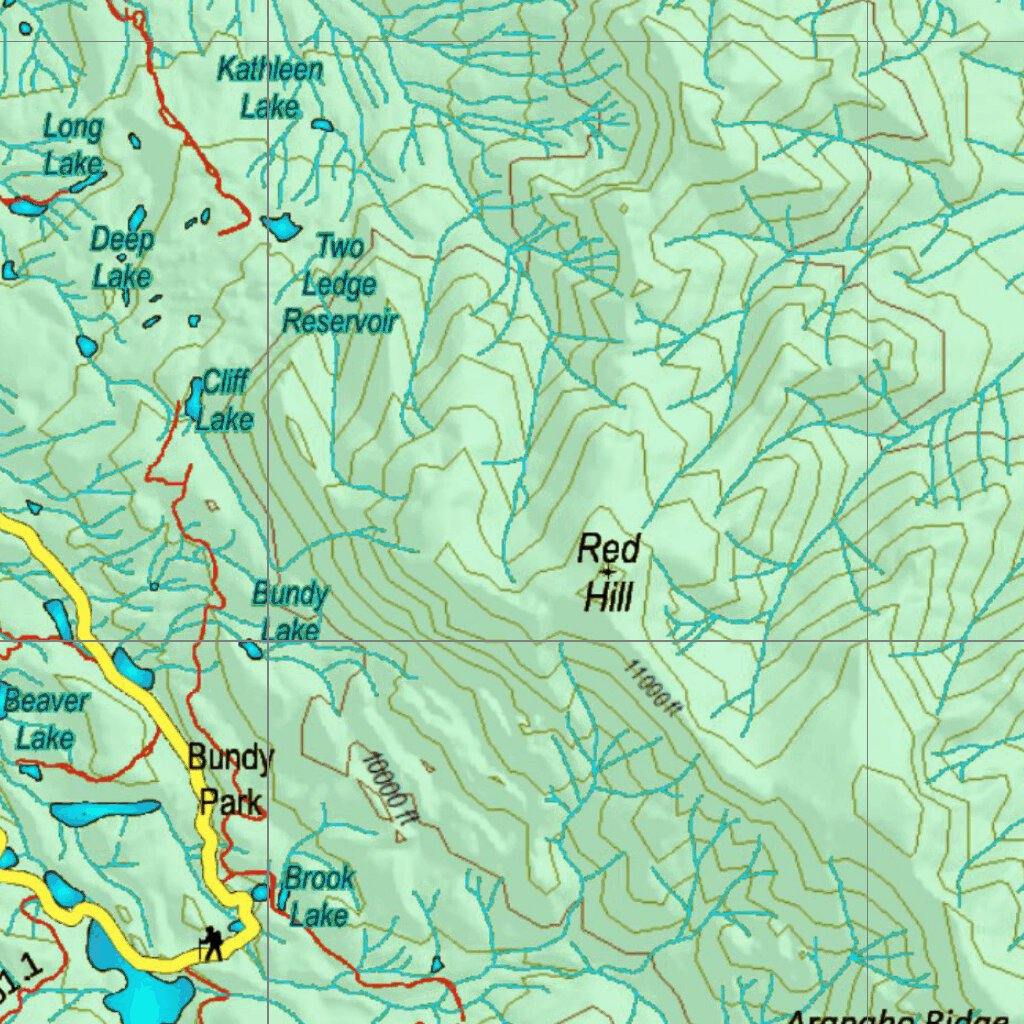 Co Unit 18 Land Ownership Map by HuntData LLC | Avenza Maps