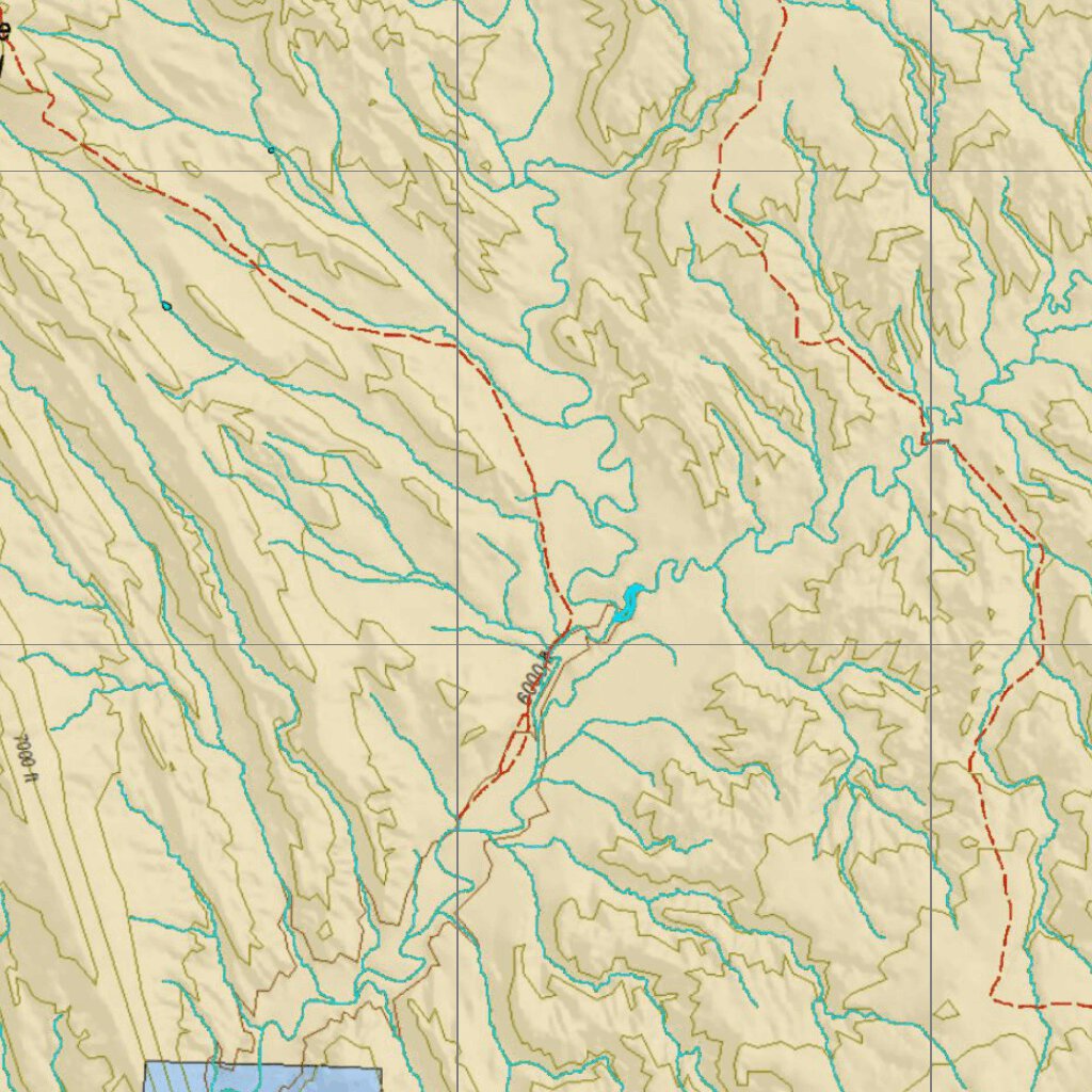 Co Unit 2 Land Ownership Map by HuntData LLC | Avenza Maps
