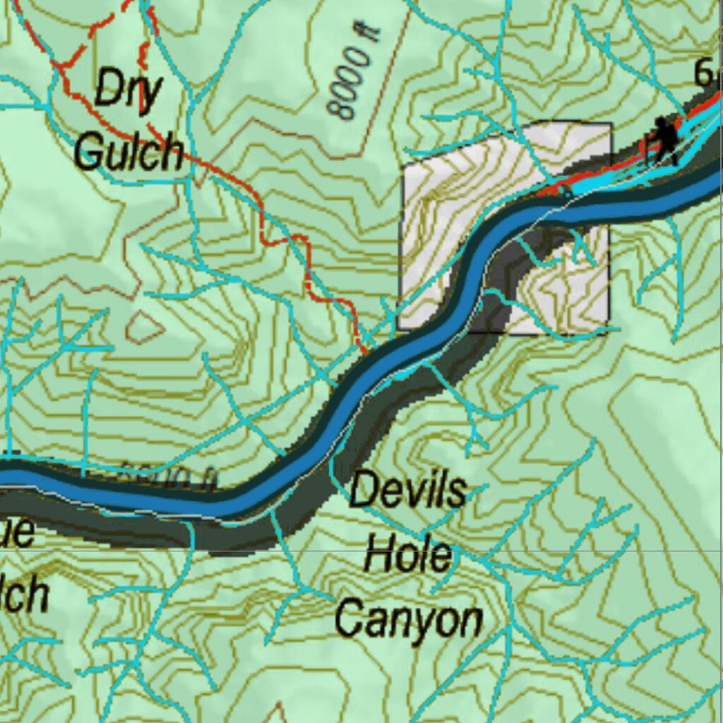 Co Unit 34 Land Ownership Map by HuntData LLC | Avenza Maps