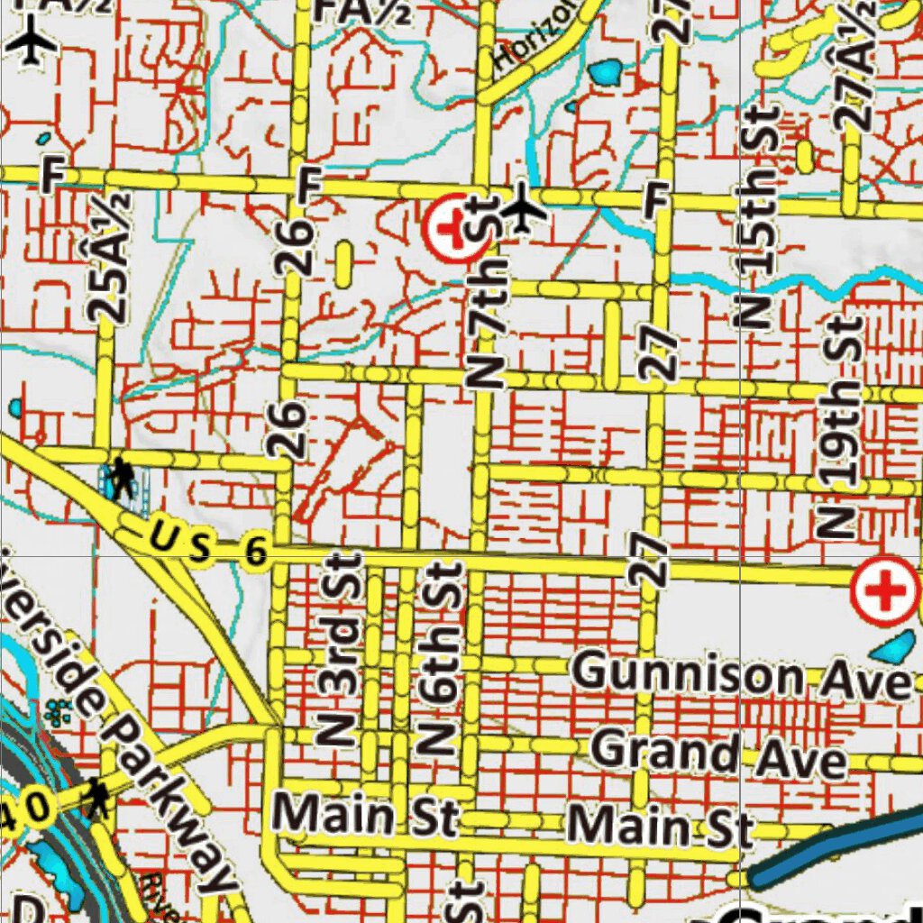 Co Unit 41 Land Ownership Map by HuntData LLC | Avenza Maps