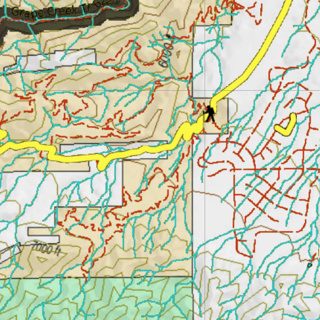 Co Unit 69 Land Ownership Map by HuntData LLC | Avenza Maps