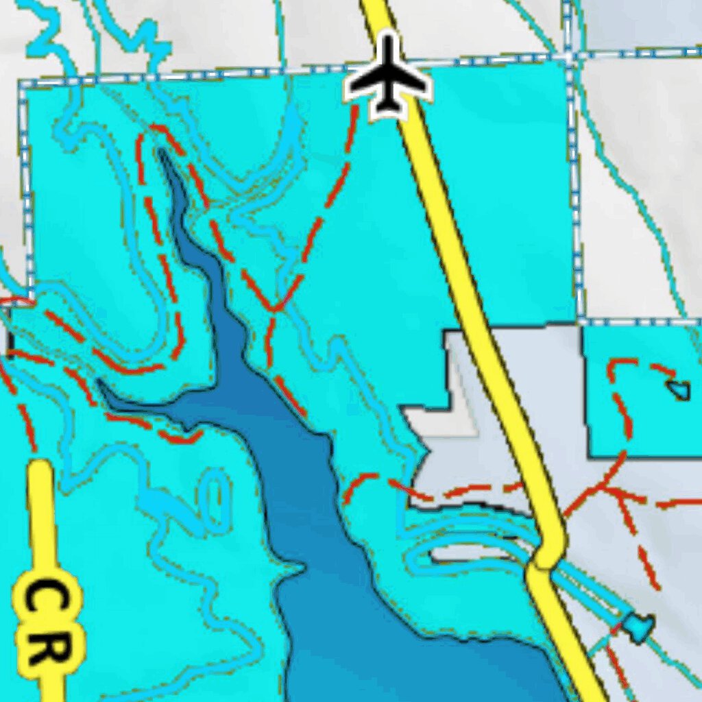 Co Unit 103 Land Ownership Map by HuntData LLC | Avenza Maps