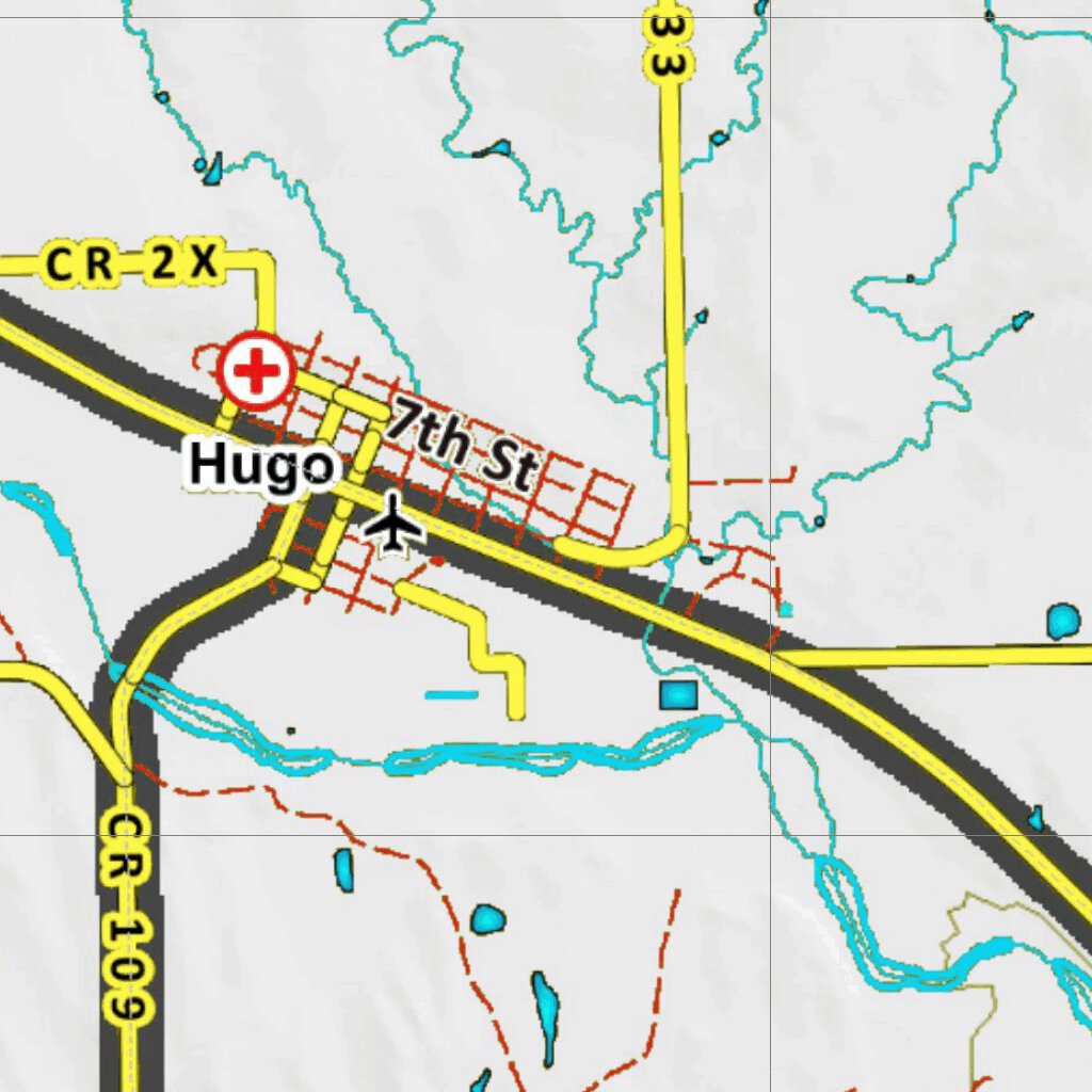 Co Unit 112 Land Ownership Map by HuntData LLC | Avenza Maps