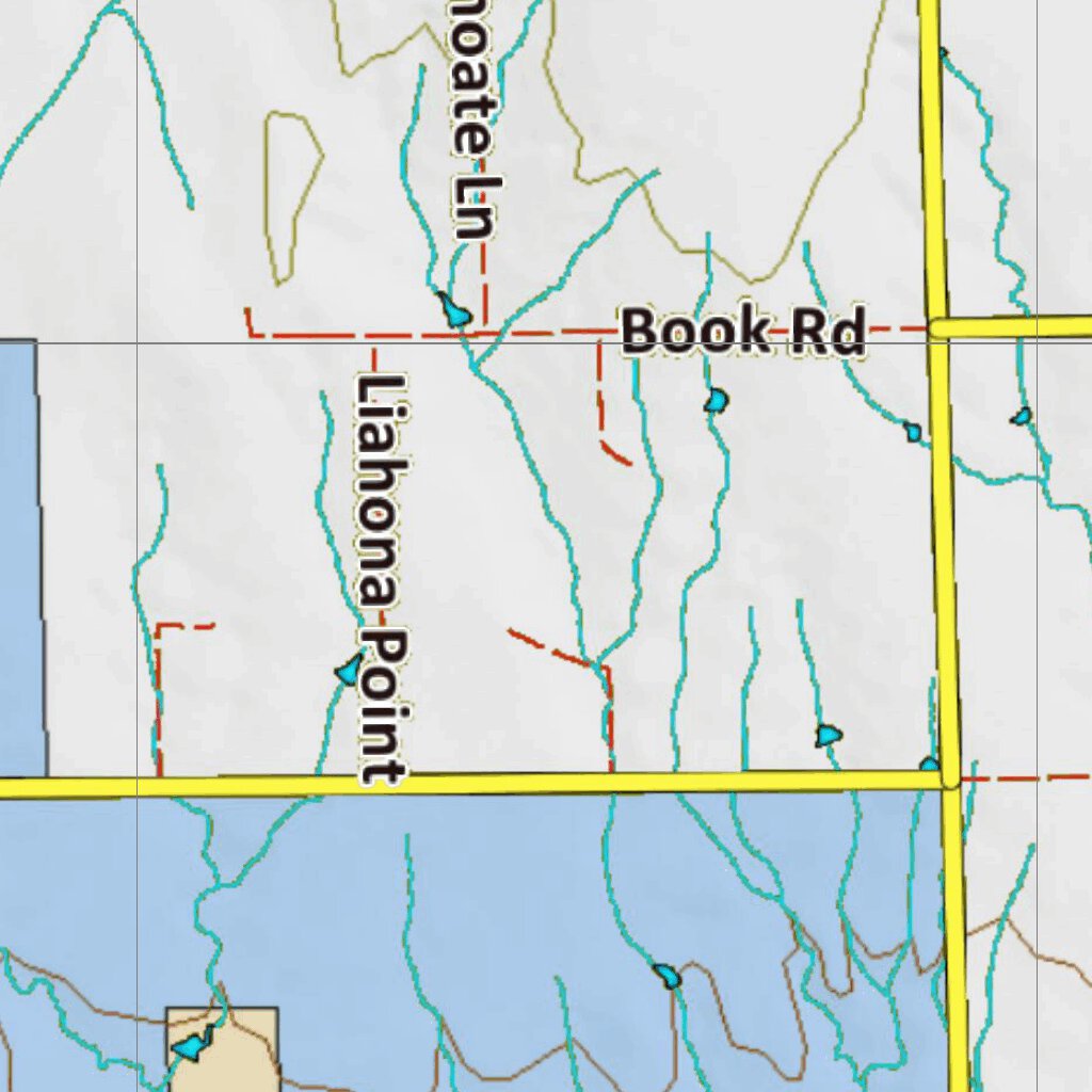 Co Unit 119 Land Ownership Map by HuntData LLC | Avenza Maps