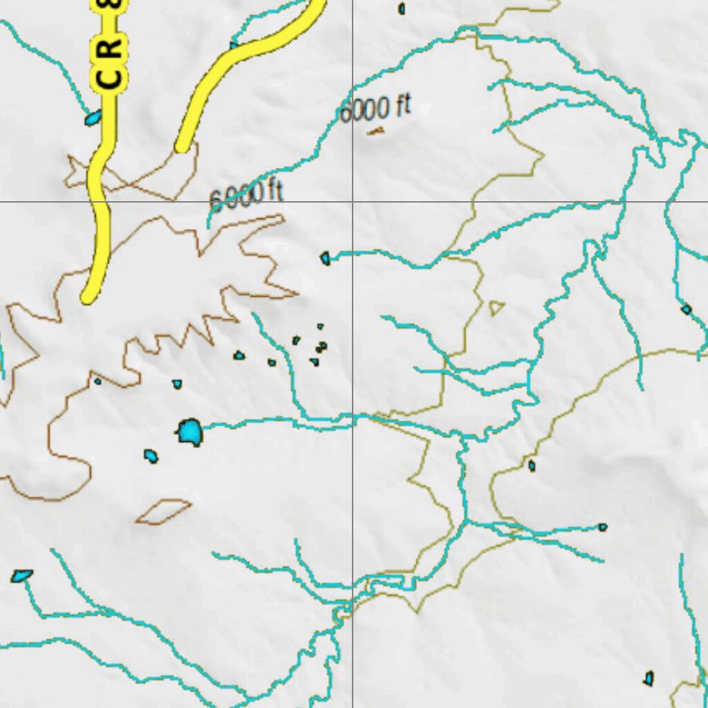 Co Unit 141 Land Ownership Map by HuntData LLC | Avenza Maps