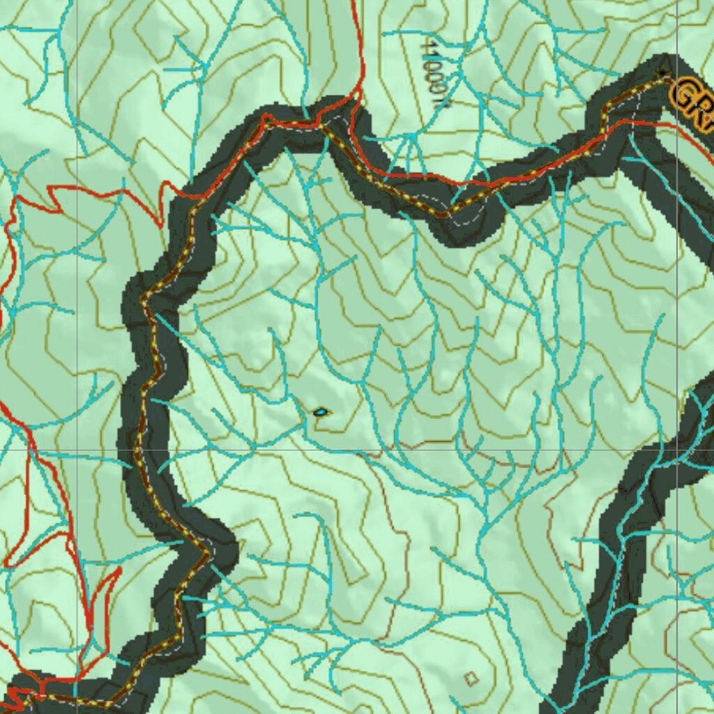 Co Unit 181 Land Ownership Map by HuntData LLC | Avenza Maps