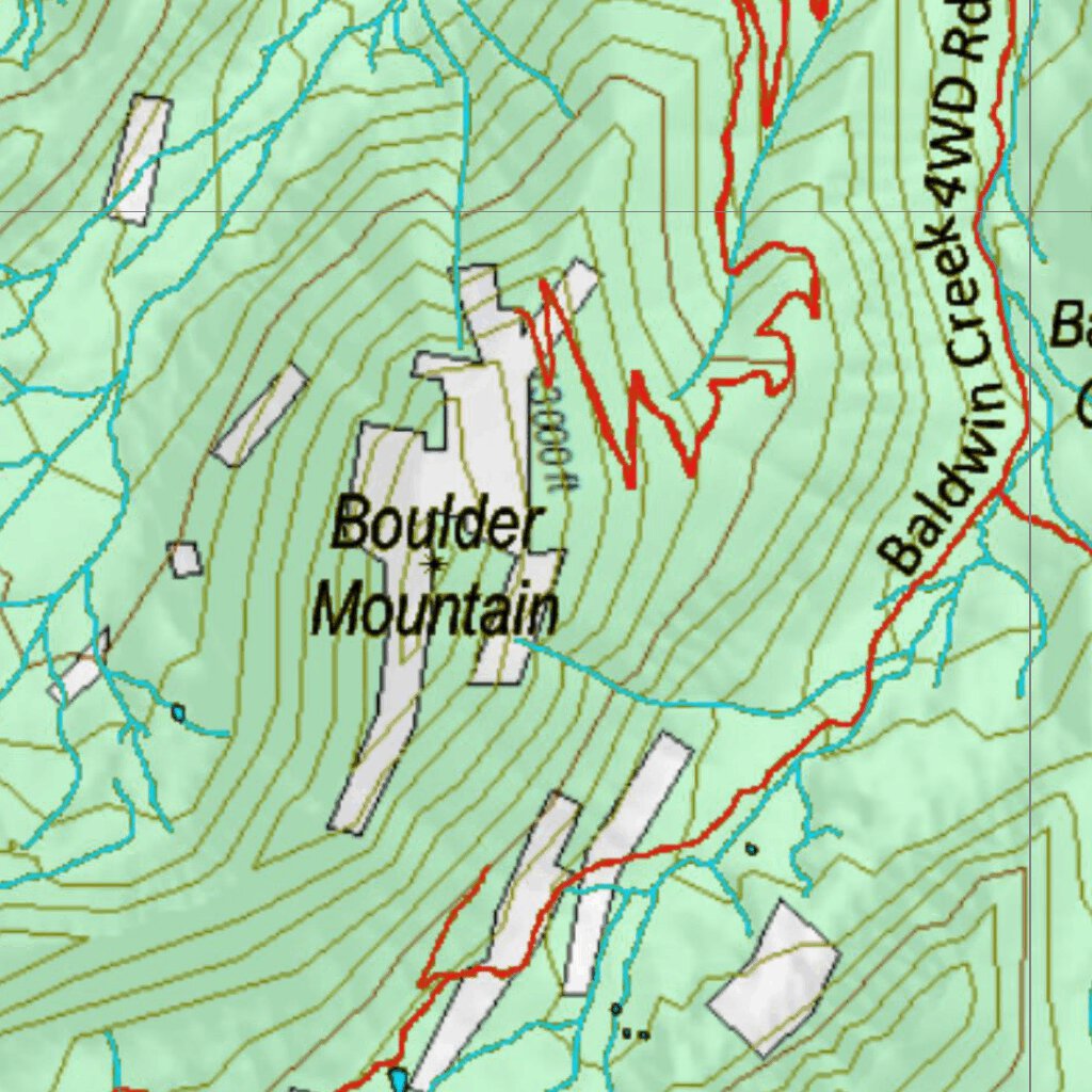 Co Unit 56 Land Ownership Map by Colorado HuntData LLC | Avenza Maps