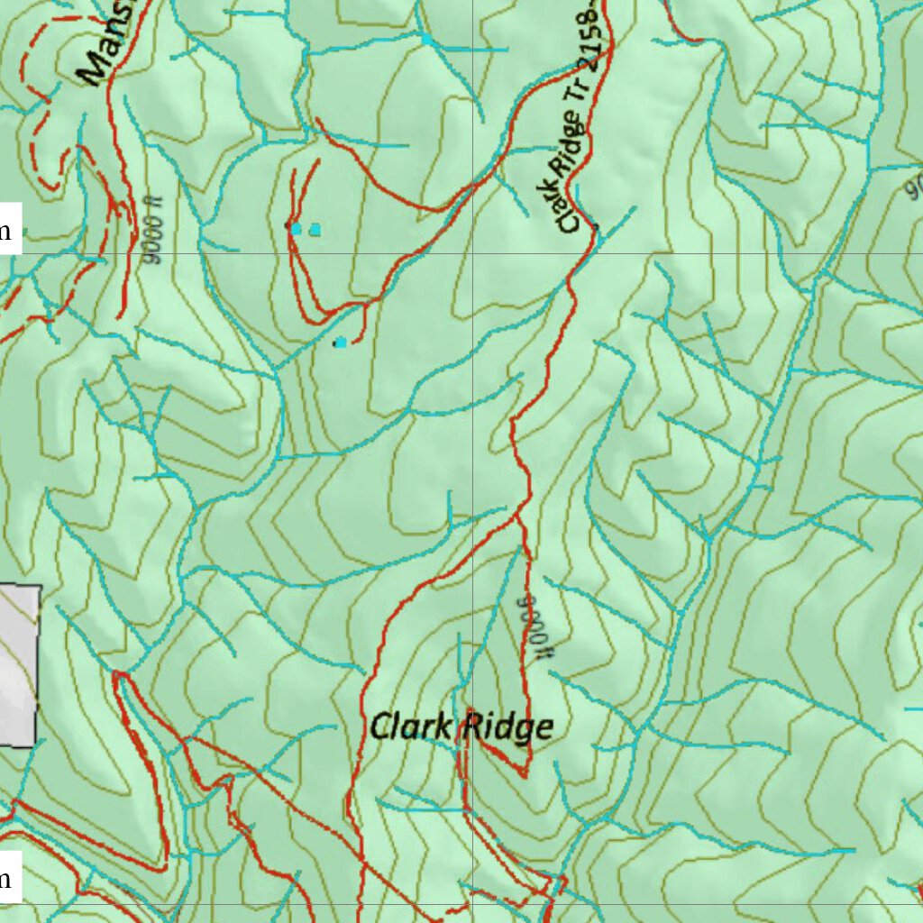 Co Unit 24 Land Ownership Map by Colorado HuntData LLC | Avenza Maps
