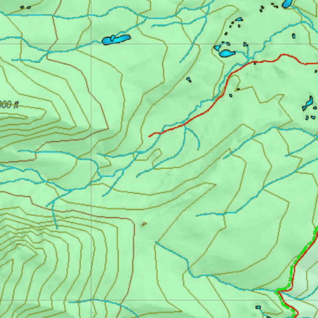 Co Unit 161 Land Ownership Map by Colorado HuntData LLC | Avenza Maps