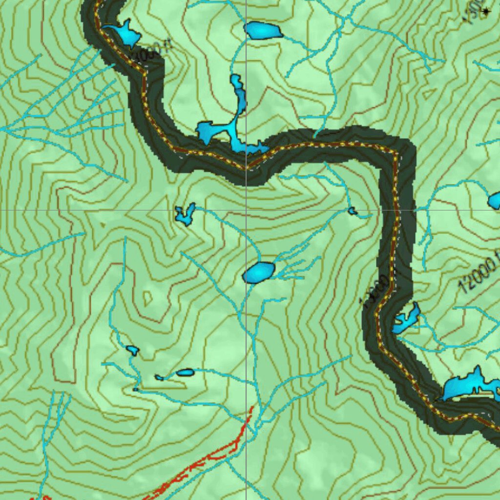 Co Unit 371 Land Ownership Map by Colorado HuntData LLC | Avenza Maps