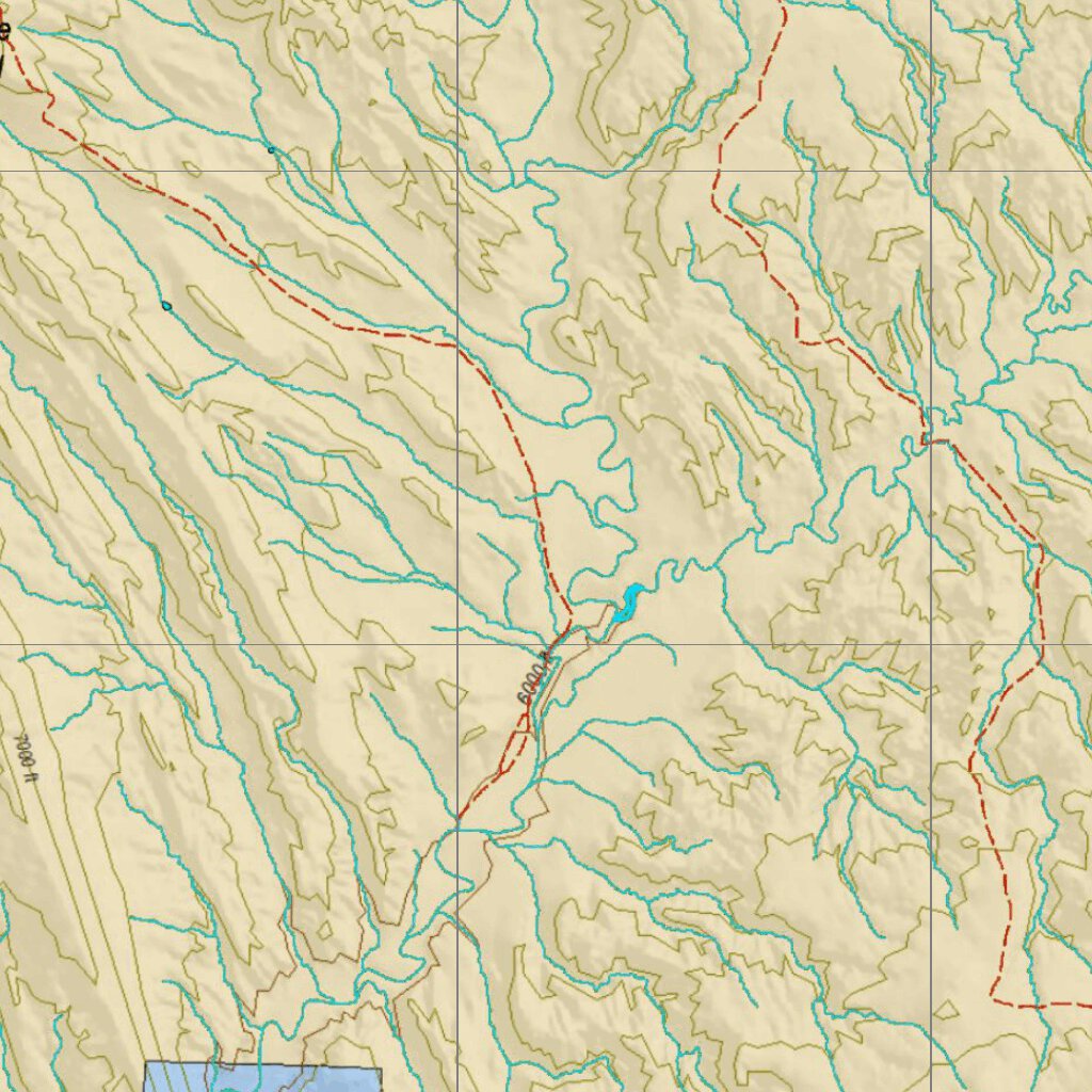 Colorado Unit 2 Land Ownerhship with Elk Concentrations, the Hybrid Map ...