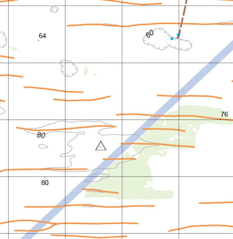 Riverland and Murray Mallee Map 213 by Mapland - Department for ...