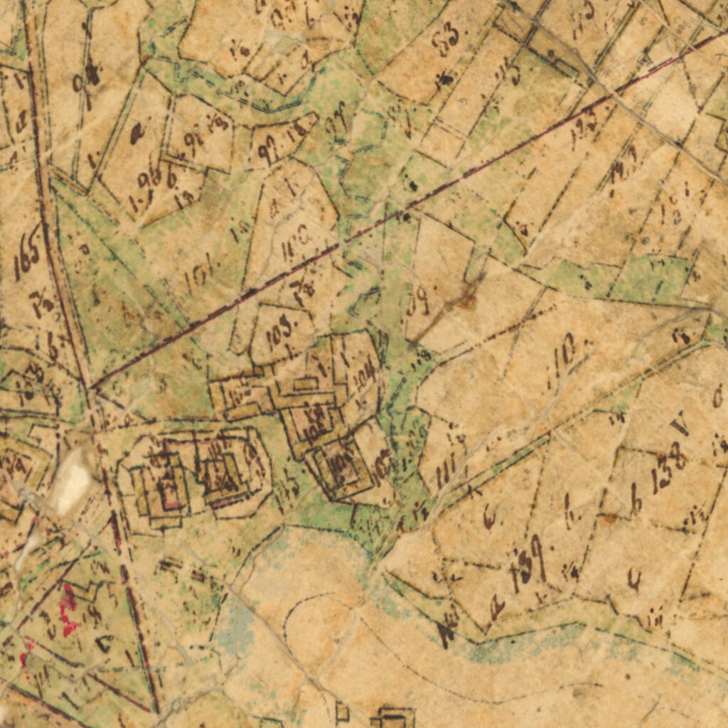 13-skr-43 Boberg Map by Historical GIS maps | Avenza Maps