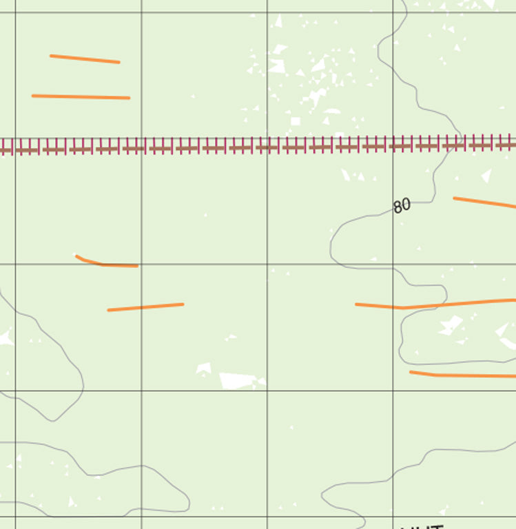 Riverland and Murray Mallee Map 308 by Mapland - Department for ...